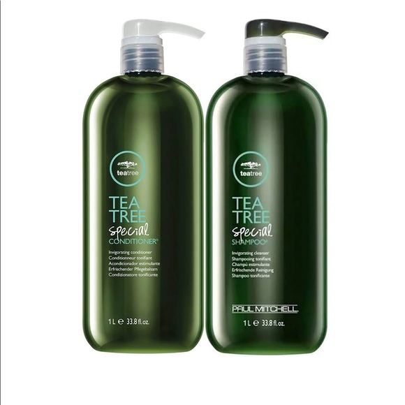 Paul Mitchell | Hair | Paul Mitchell Tea Tree Shampoo And Conditioner ...
